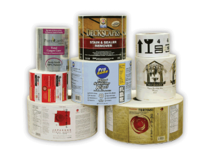 Custom Labels - Keg Collars Keg Wrap Beverage Labels